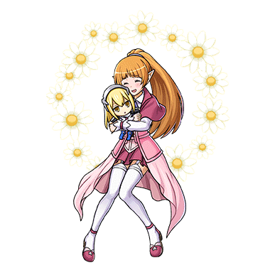 [Healing Spirit] Lefiya (Gear) | Unison League Wiki | Fandom