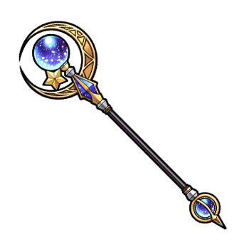 Stardust Staff (Gear) | Unison League Wiki | Fandom