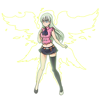 [Recovery Force] Elizabeth (Gear) | Unison League Wiki | Fandom