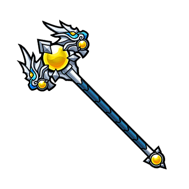 Azure Staff (Gear) | Unison League Wiki | Fandom