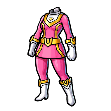 Uni Pink Suit (Gear) | Unison League Wiki | Fandom