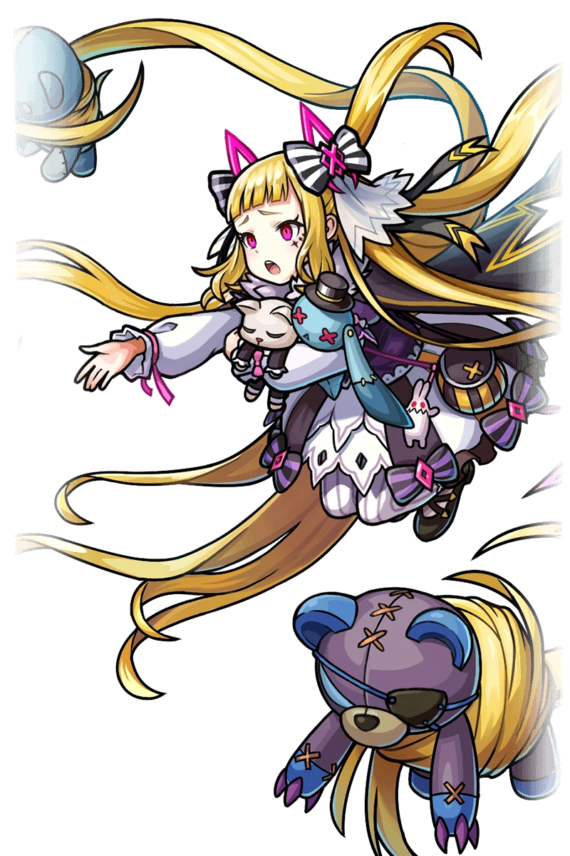[Sin of Greed] Madia (Gear) | Unison League Wiki | Fandom