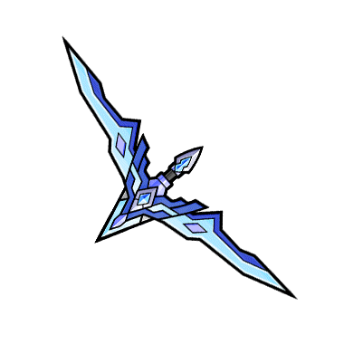 Ice Fang Bow (Gear) | Unison League Wiki | Fandom