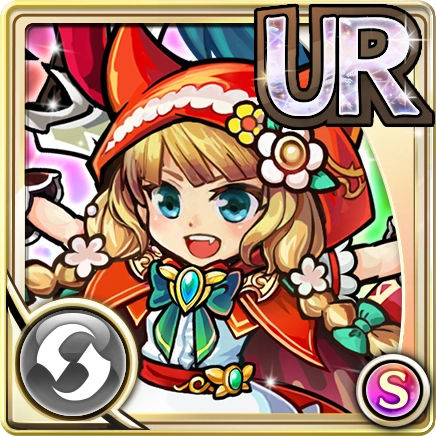 Beastmaster Red Riding Hood (Gear) | Unison League Wiki | Fandom