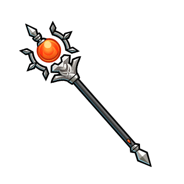 Fire Crystal Staff (Gear) | Unison League Wiki | Fandom
