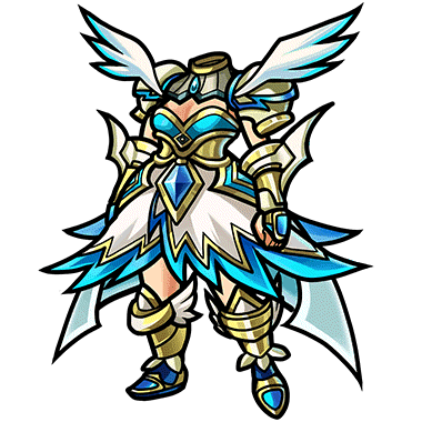 Holy Valkyrie Armor (Gear) | Unison League Wiki | Fandom