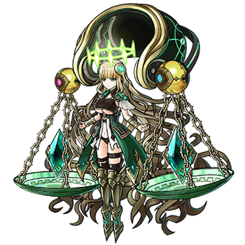 Skuld, Fate Deity (Gear) | Unison League Wiki | Fandom