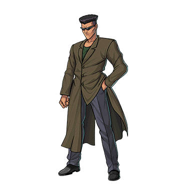Younger Toguro (Gear) | Unison League Wiki | Fandom