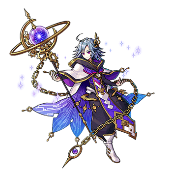 [Vagabond Mage] Levi (Gear) | Unison League Wiki | Fandom