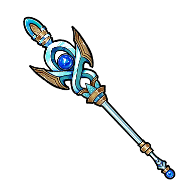 Sea Drake Staff (Gear) | Unison League Wiki | Fandom