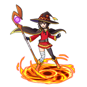 [Archwizard] Megumin (Gear) | Unison League Wiki | Fandom