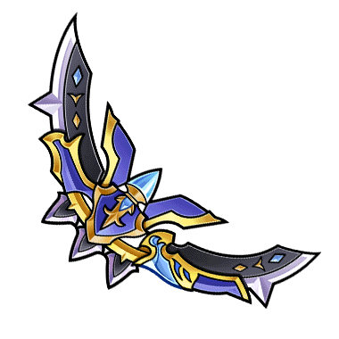 Azure Heaven Bow (Gear) | Unison League Wiki | Fandom
