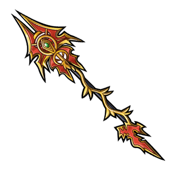 Scarlet Dragoon Lance (Gear) | Unison League Wiki | Fandom