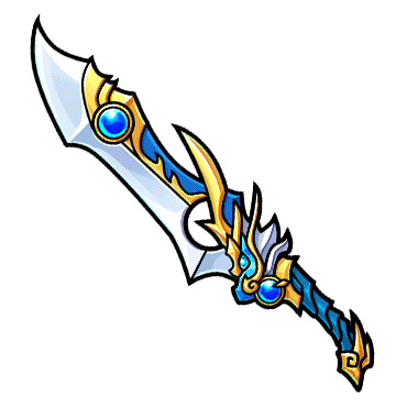 Azure Dragon Blade (Gear) | Unison League Wiki | Fandom