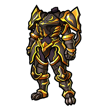 Golden Beast Armor (Gear) | Unison League Wiki | Fandom
