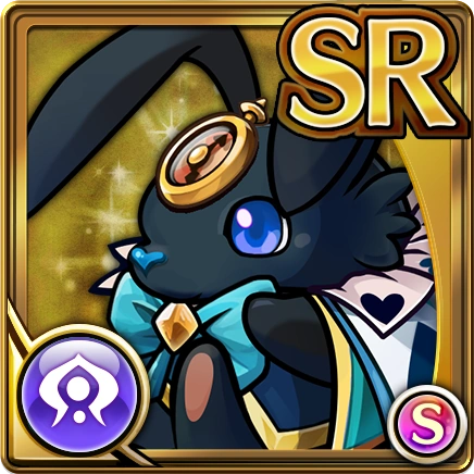 Shadow Bunny (Gear) | Unison League Wiki | Fandom