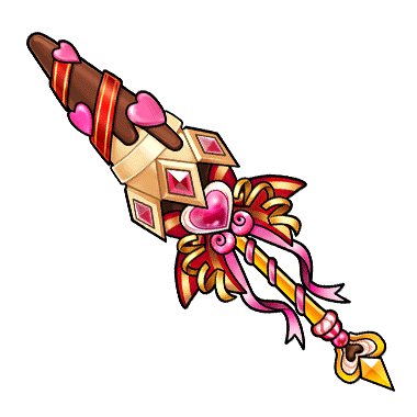 Dolce: Cocoa Lance (Gear) | Unison League Wiki | Fandom