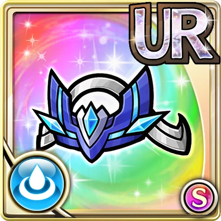 Graceful Ice Circlet (Gear) | Unison League Wiki | Fandom