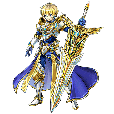 Arthur, the Banneret (Gear) | Unison League Wiki | Fandom