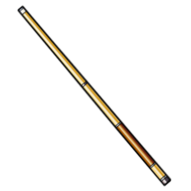 Pool Cue (Gear) | Unison League Wiki | Fandom