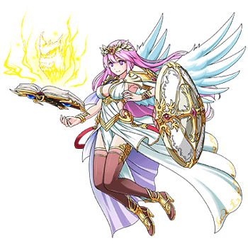 Athena (Gear) | Unison League Wiki | Fandom
