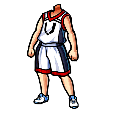 Basketball Uniform (W) (Gear) | Unison League Wiki | Fandom