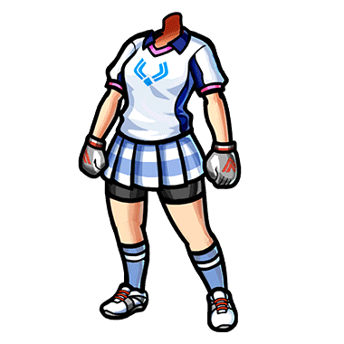 Lacrosse Uniform (W) (Gear) | Unison League Wiki | Fandom