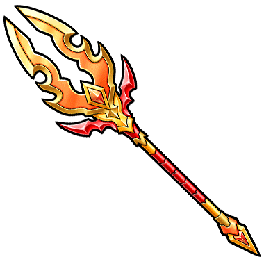 Nuvoco: Hiten Pike (Gear) | Unison League Wiki | Fandom