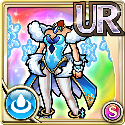 Ice Fairy Ensemble (Gear) | Unison League Wiki | Fandom