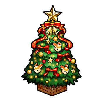 Grand Christmas Tree (Furniture) | Unison League Wiki | Fandom