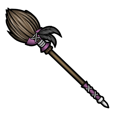 Witch's Broom (R) (Gear) | Unison League Wiki | Fandom