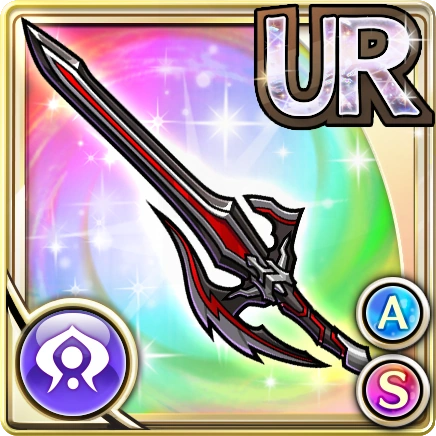 [Dark] Assassin Blade (Gear) | Unison League Wiki | Fandom