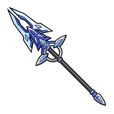 Azure Fang Lance (Gear) | Unison League Wiki | Fandom