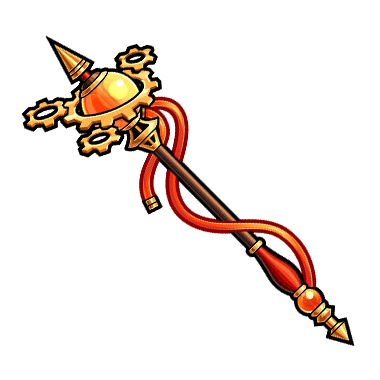 Gear Magia Rod (Gear) | Unison League Wiki | Fandom