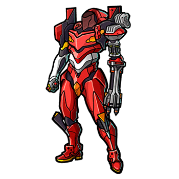 Unit 02 Improved Body (Gear) | Unison League Wiki | Fandom