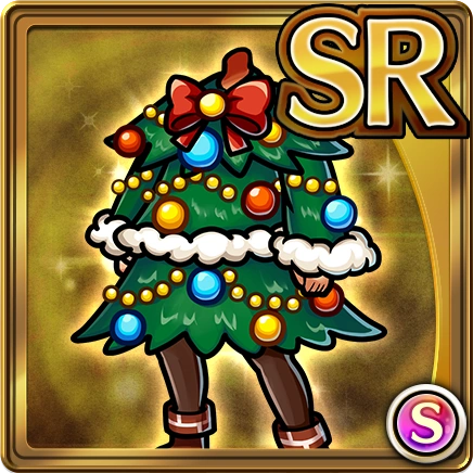 Xmas Tree Dress (Gear) | Unison League Wiki | Fandom