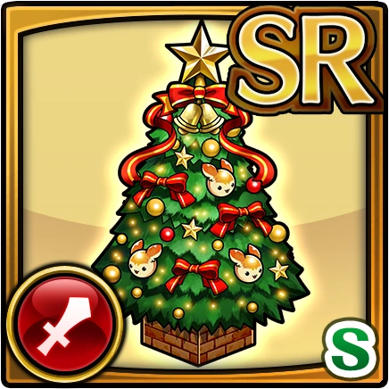 Grand Christmas Tree (Furniture) | Unison League Wiki | Fandom