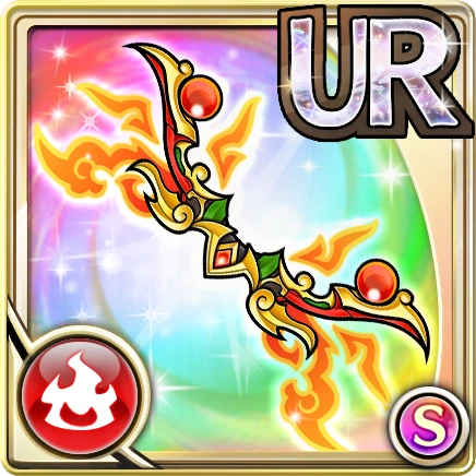 [Divine] Binding Bow (Gear) | Unison League Wiki | Fandom