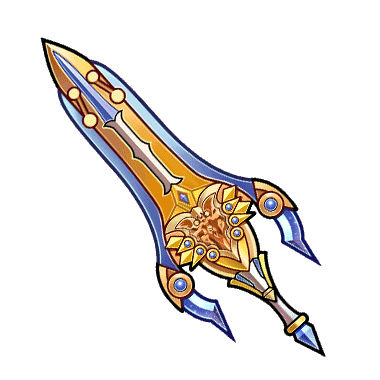 Solar Sword (Gear) | Unison League Wiki | Fandom