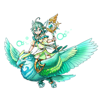 [Zephyr Spirit] Sylphid (Gear) | Unison League Wiki | Fandom