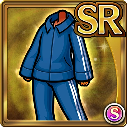 Unison School Tracksuit (Blue) (Gear) | Unison League Wiki | Fandom