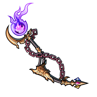 Shadow Bow: Kohak (Gear) | Unison League Wiki | Fandom
