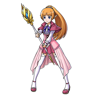 Lefiya Viridis (Gear) | Unison League Wiki | Fandom