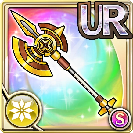 Soul: Light Halberd (Gear) | Unison League Wiki | Fandom