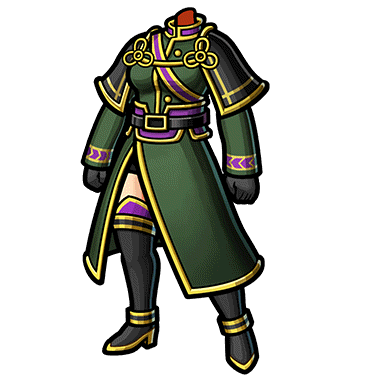 Classic Student Uniform F (Gear) | Unison League Wiki | Fandom
