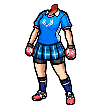 Lacrosse Uniform (B) (Gear) | Unison League Wiki | Fandom
