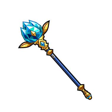 Ice Scepter (Gear) | Unison League Wiki | Fandom