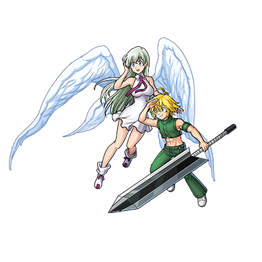 [Stigma] Meliodas & Elizabeth (Gear) | Unison League Wiki | Fandom