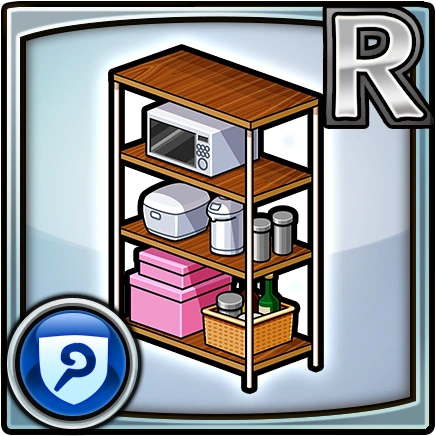 Kitchen Rack (Furniture) | Unison League Wiki | Fandom