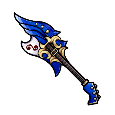 Abyss Guitar (Gear) | Unison League Wiki | Fandom